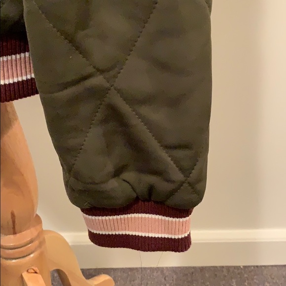 miami | Jackets & Coats | On Trend Bomber Jacket | Poshmark